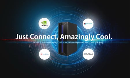 Direct-to-Chip Liquid Cooling Company | ZutaCore