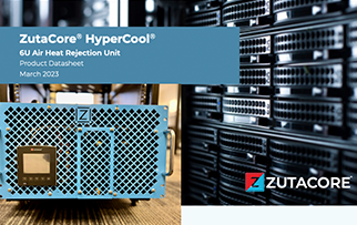 ZutaCore Resource Library – Pioneering the Zero Emissions Data Industry