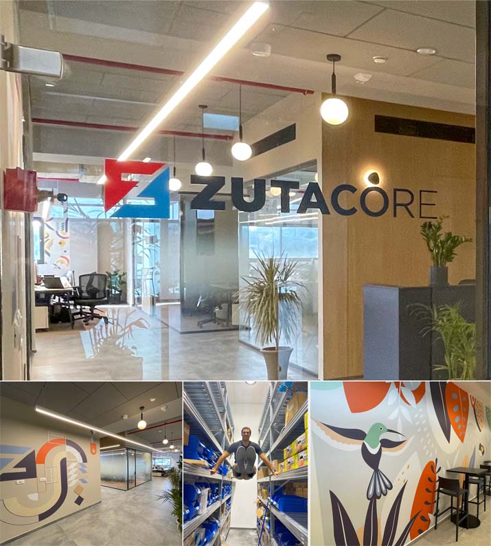 About ZutaCore: Zero Emissions Data Industry Leader