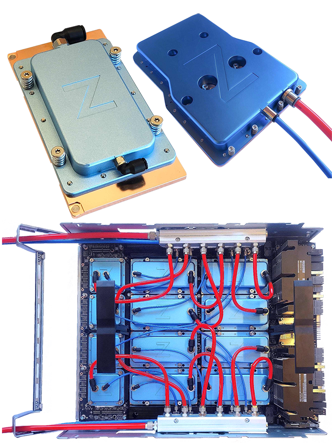 Data Center Liquid Cooling Solutions – ZutaCore